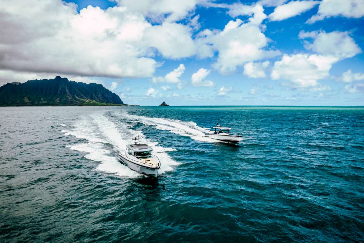 Media Library – Axopar Boats