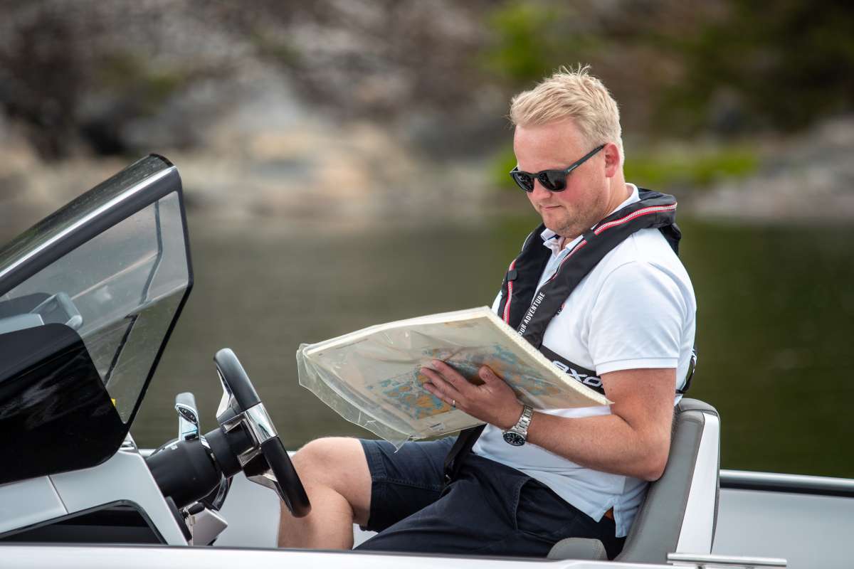 Back to Basics – Axopar Boats