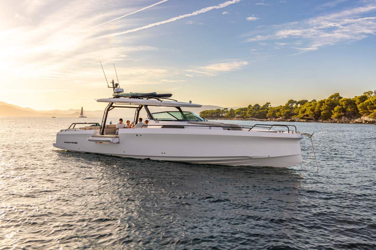 Axopar 45 – Axopar Boats