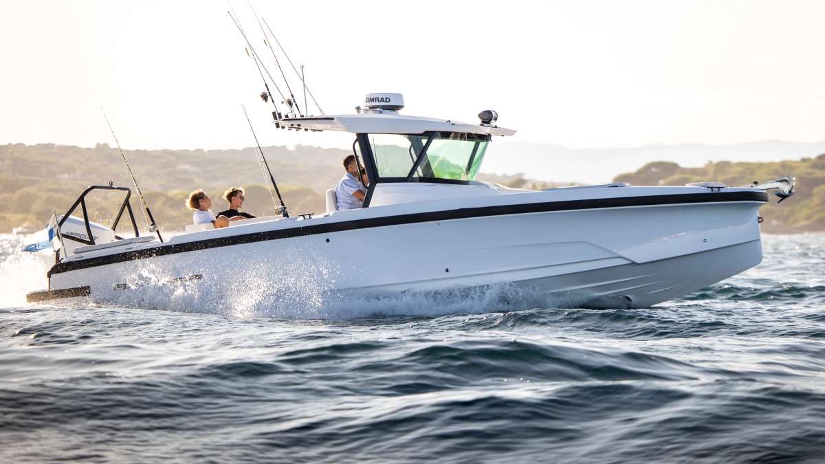 Axopar introduces new model and enters a new boating category – Axopar ...
