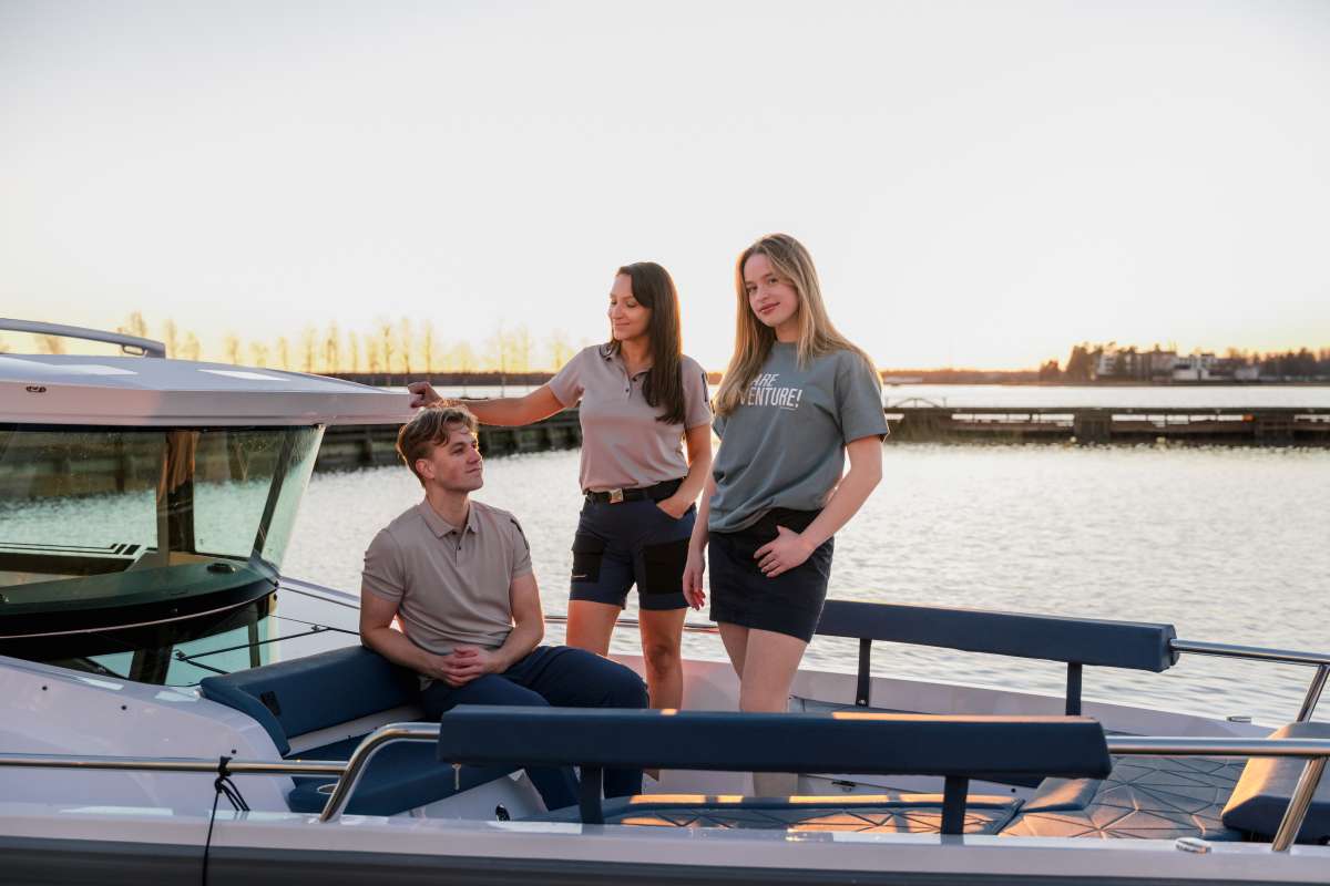 Partners – Axopar Boats