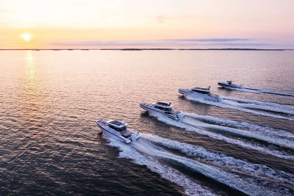 Driving innovation forward: Axopar reveals what’s next at Finnboat ...