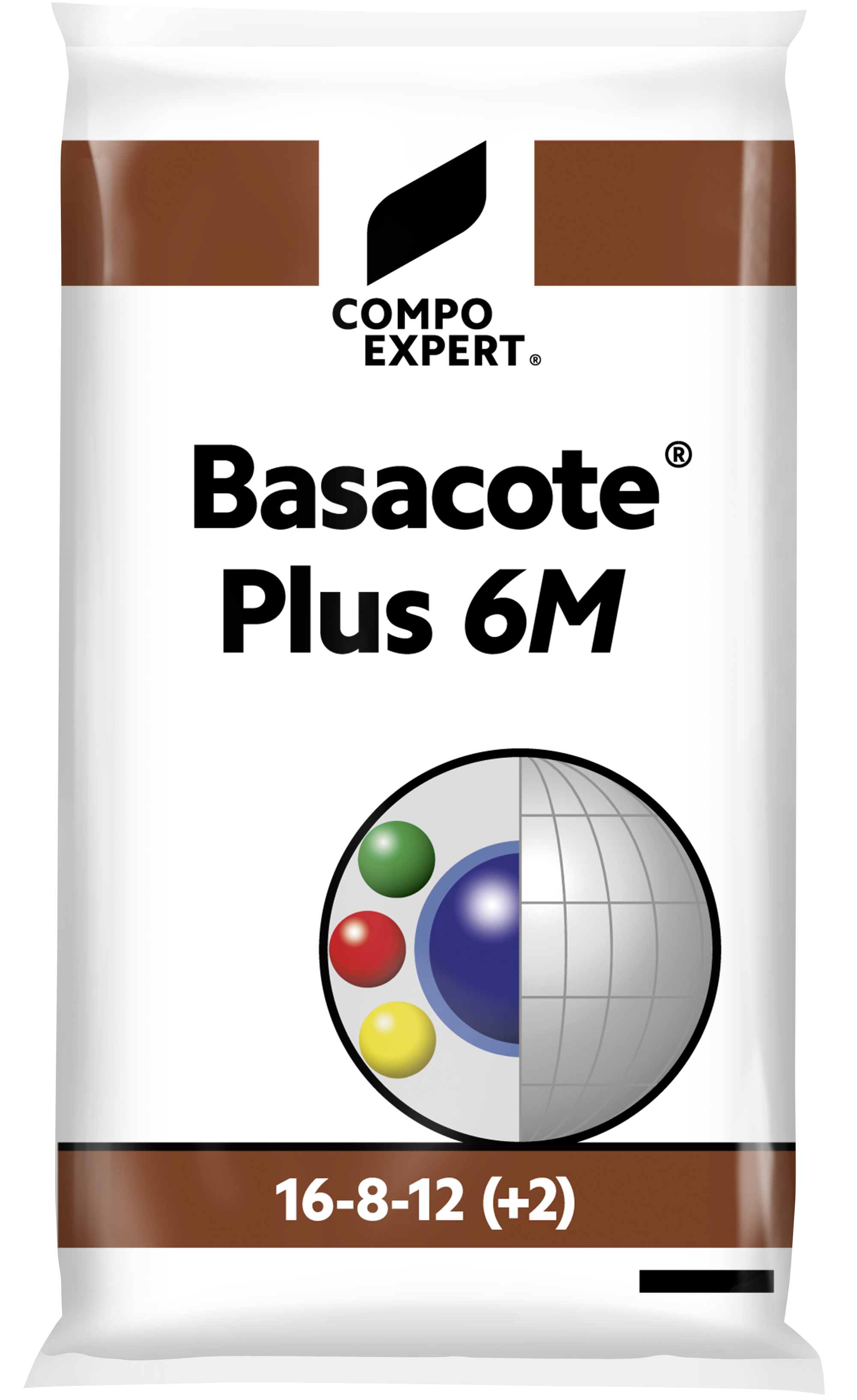Basacote® Plus 6M 16-8-12(+2+TE) | COMPO EXPERT
