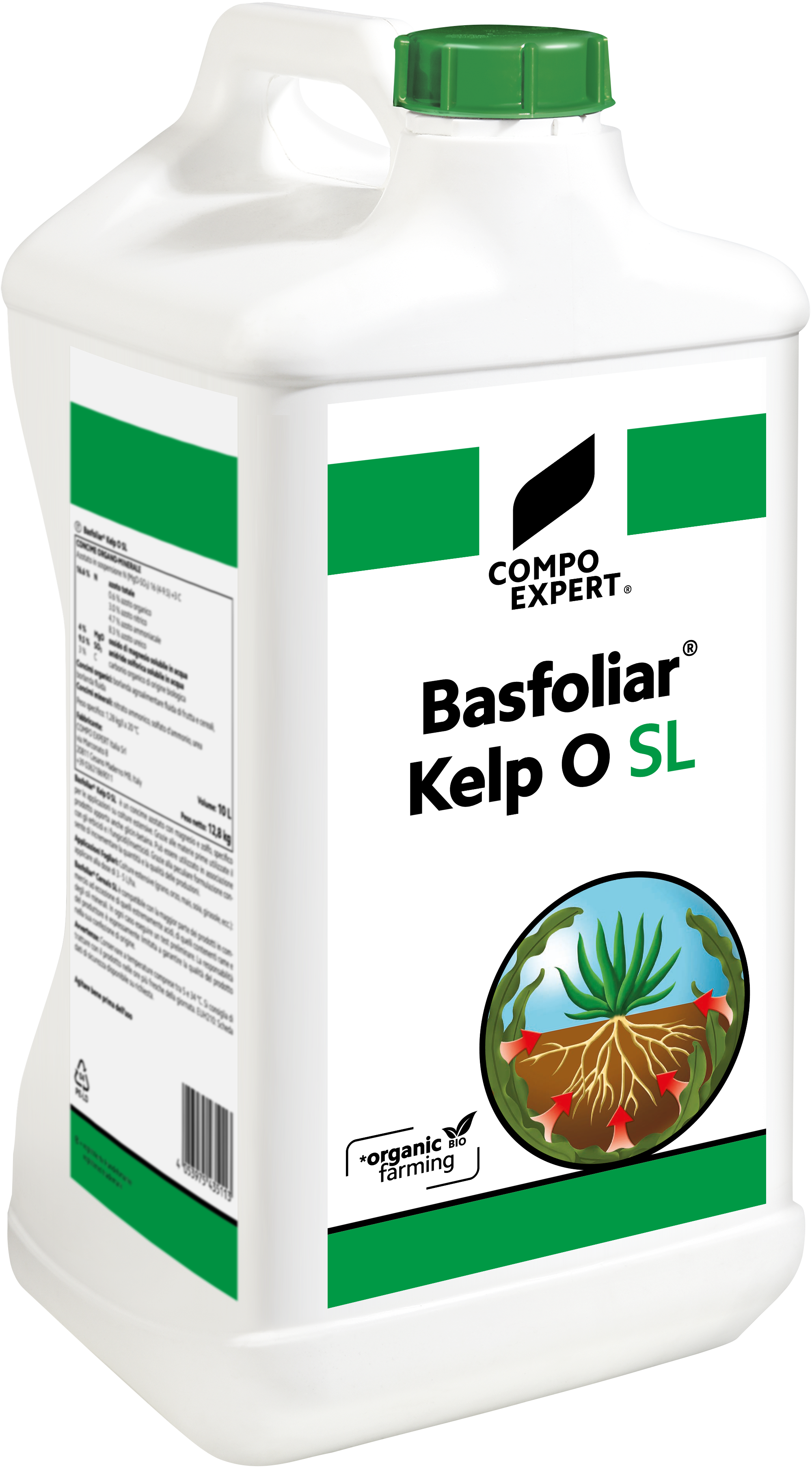 Basfoliar® Kelp O SL | COMPO EXPERT