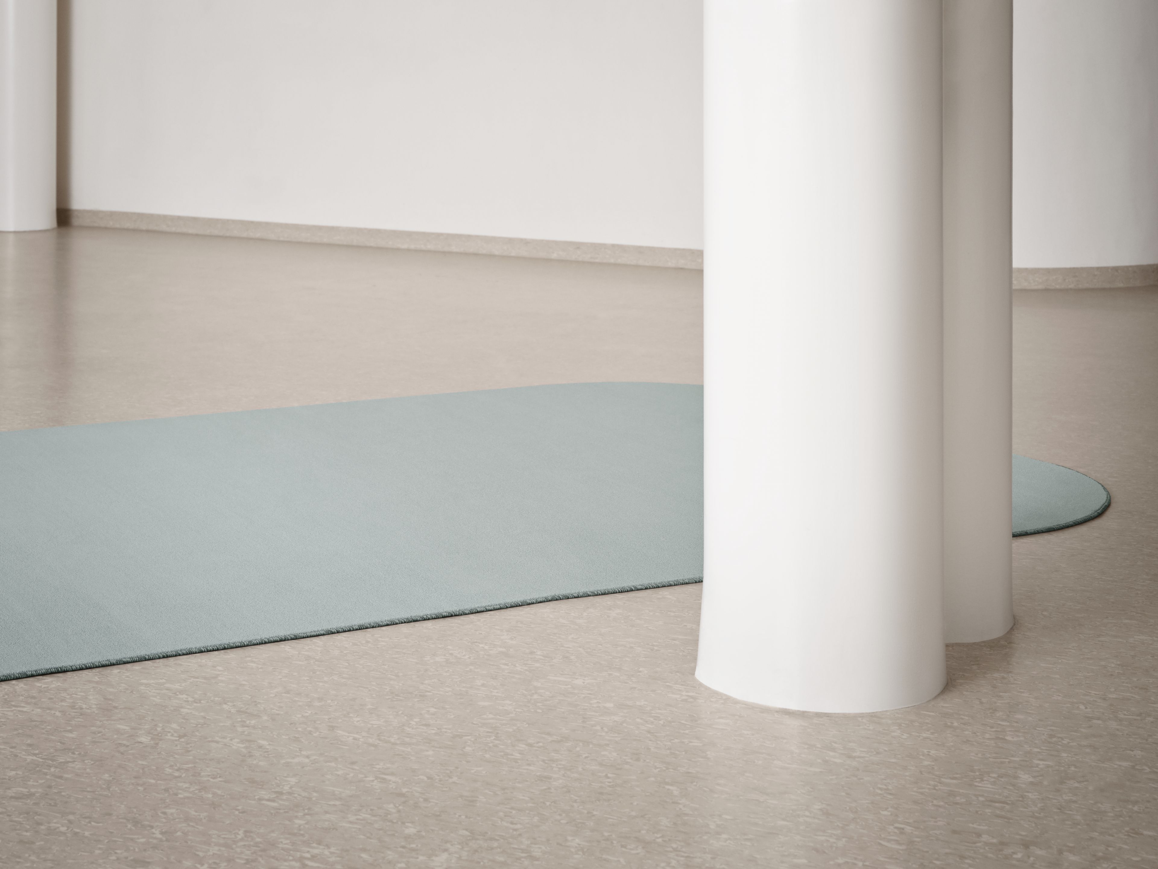 CLUB - Texture - Heather - Wall-to-wall