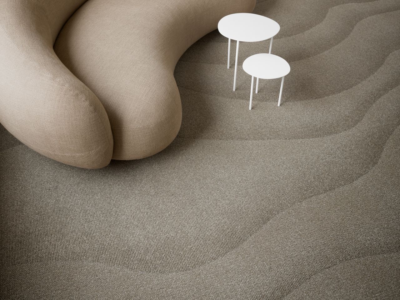 Carpet Collection: ReForm A New Wave | Ege Carpets