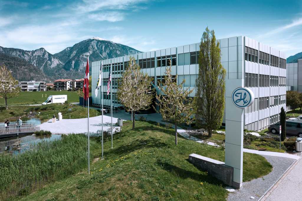 Resource Center | Hamilton Medical