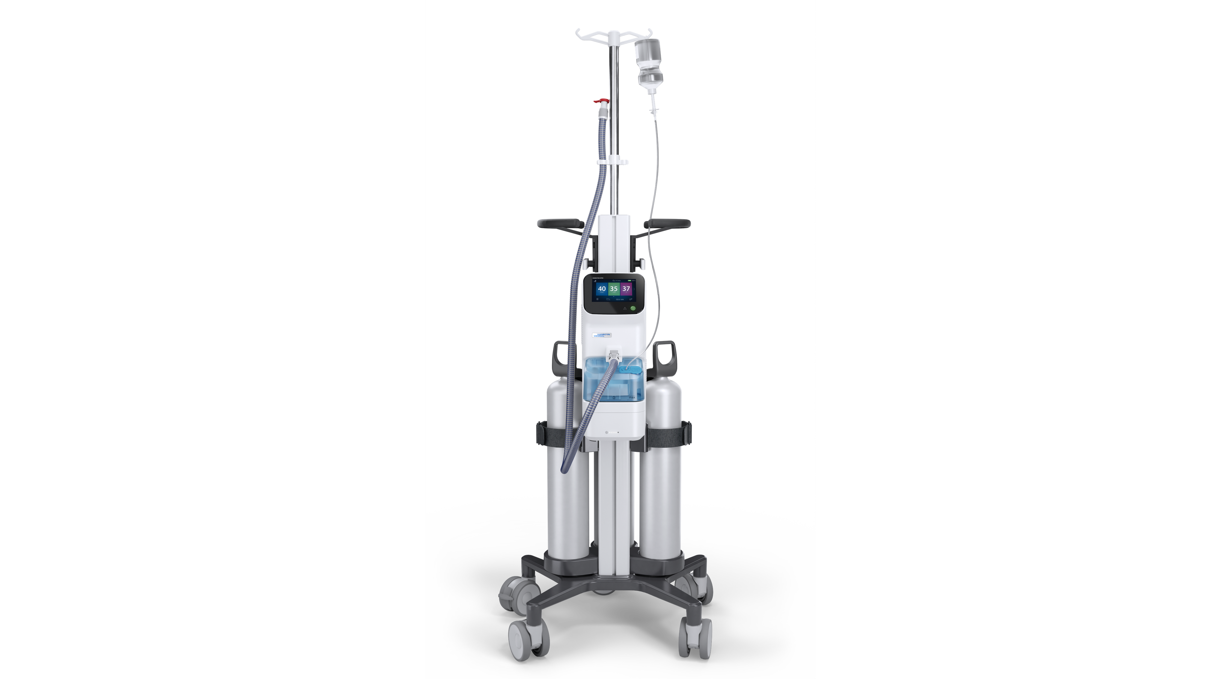 HAMILTON-HF90 - Advanced high flow oxygen therapy device | Hamilton Medical