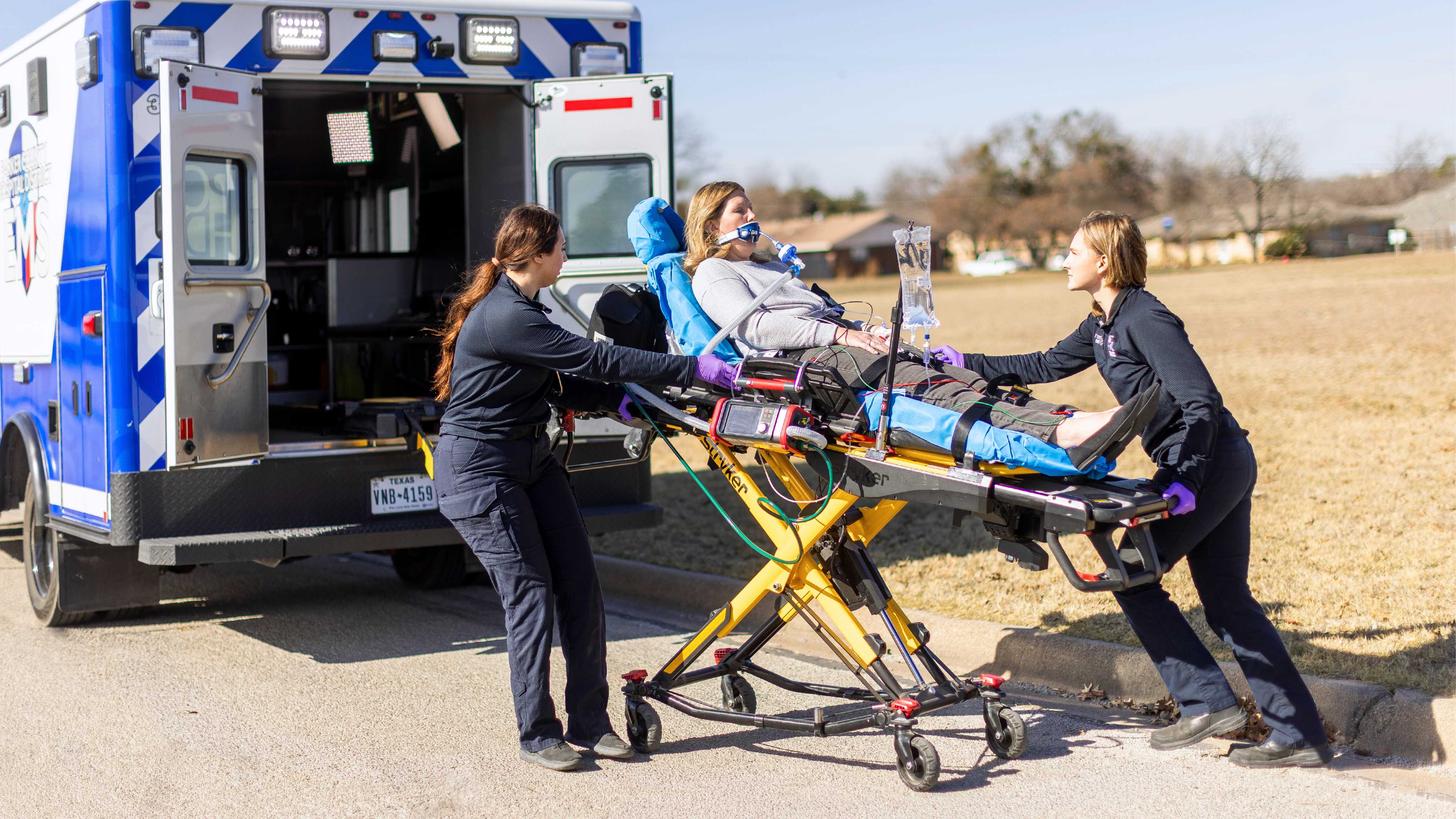 HAMILTON-EM7 - ambulance ventilator | Hamilton Medical