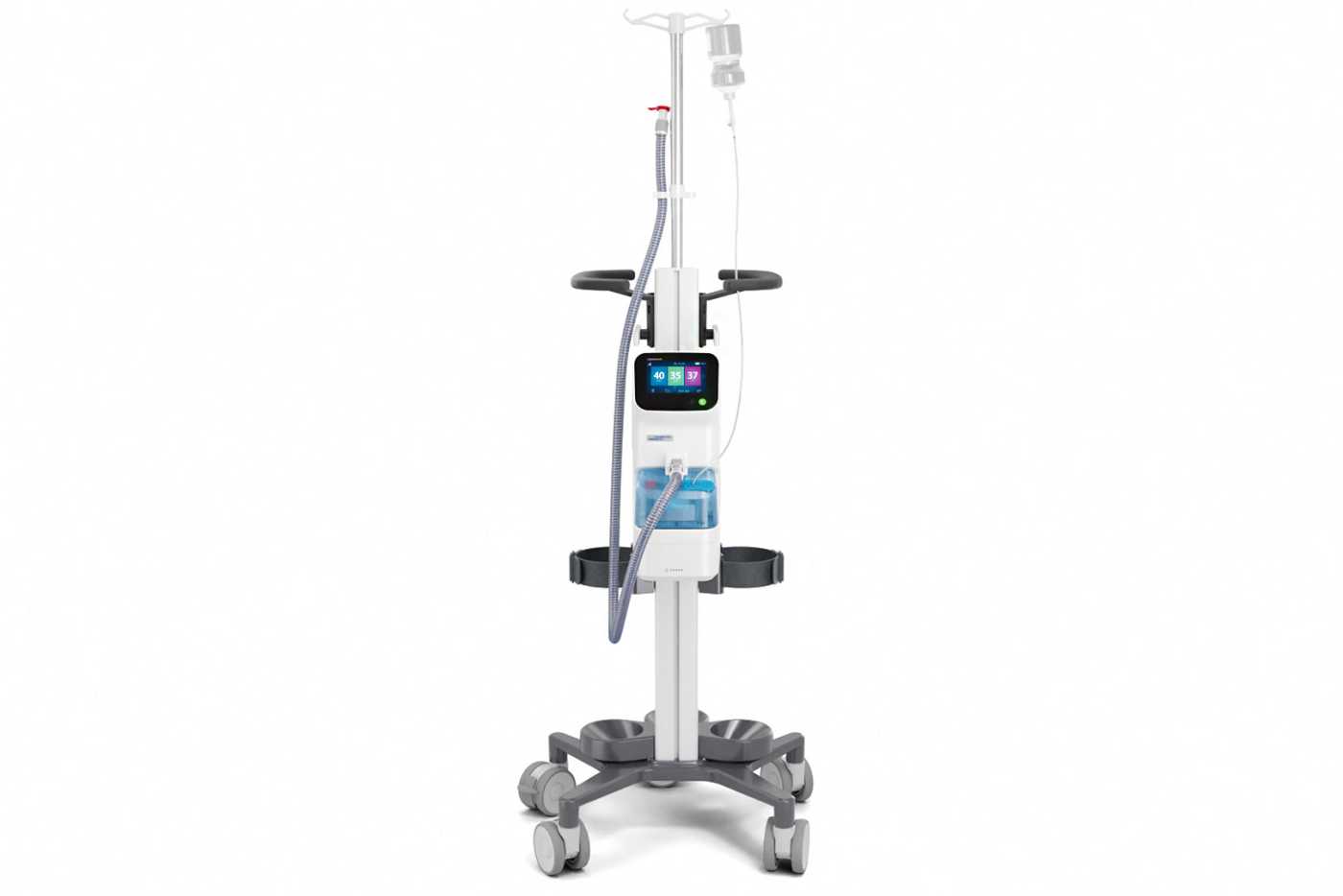 HAMILTON-HF90 - Advanced high flow oxygen therapy device | Hamilton Medical