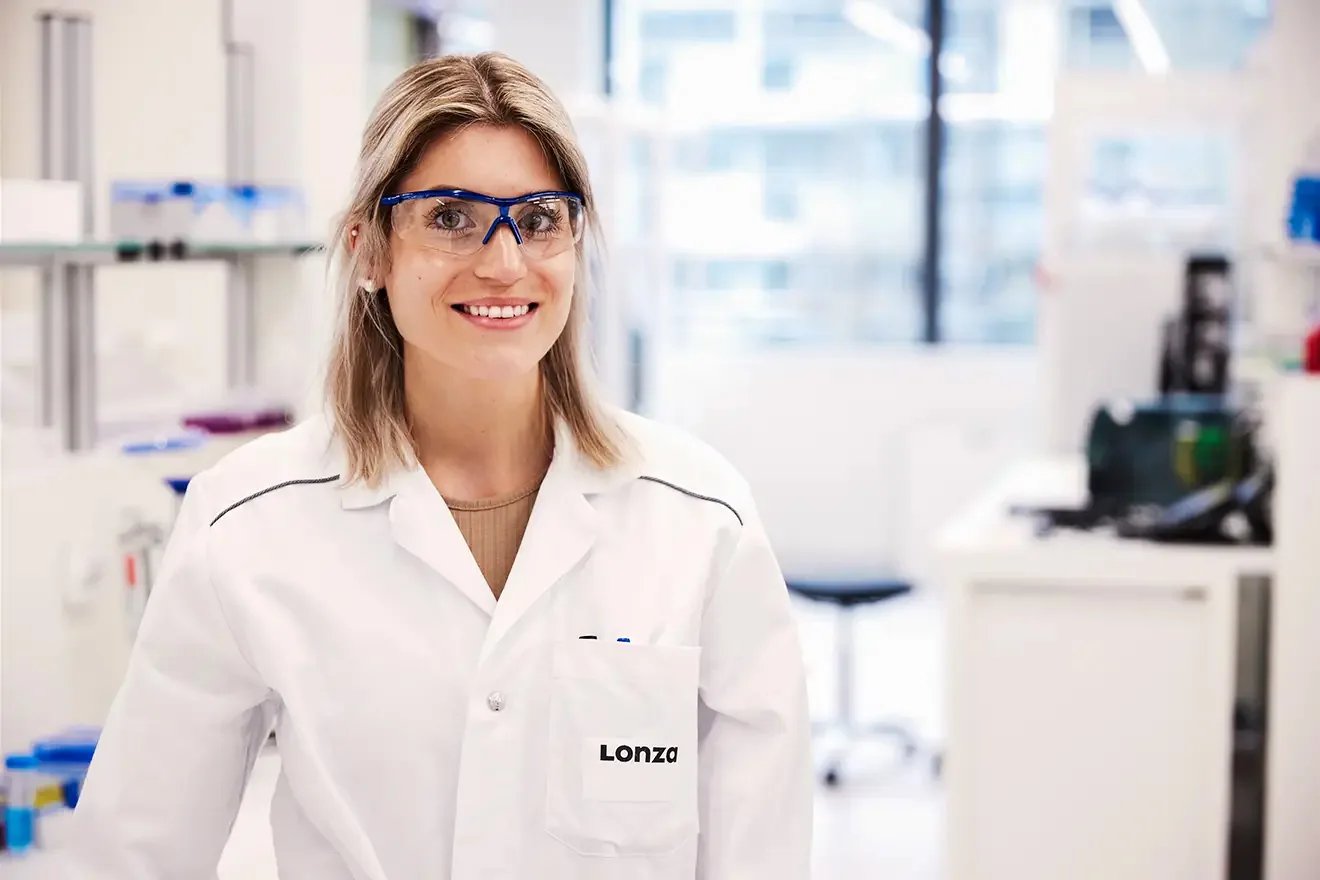 タンパク質発現プラットフォーム | Lonza ロンザジャパン株式会社