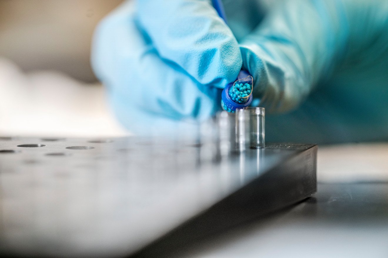 Can Automated API Dose Dispensing be Accurate at 10 µg? An Analysis of ...