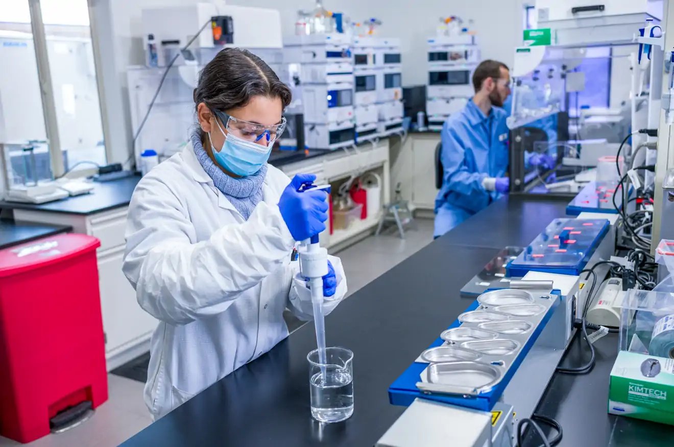 Inhalation Formulation Development Services | Lonza