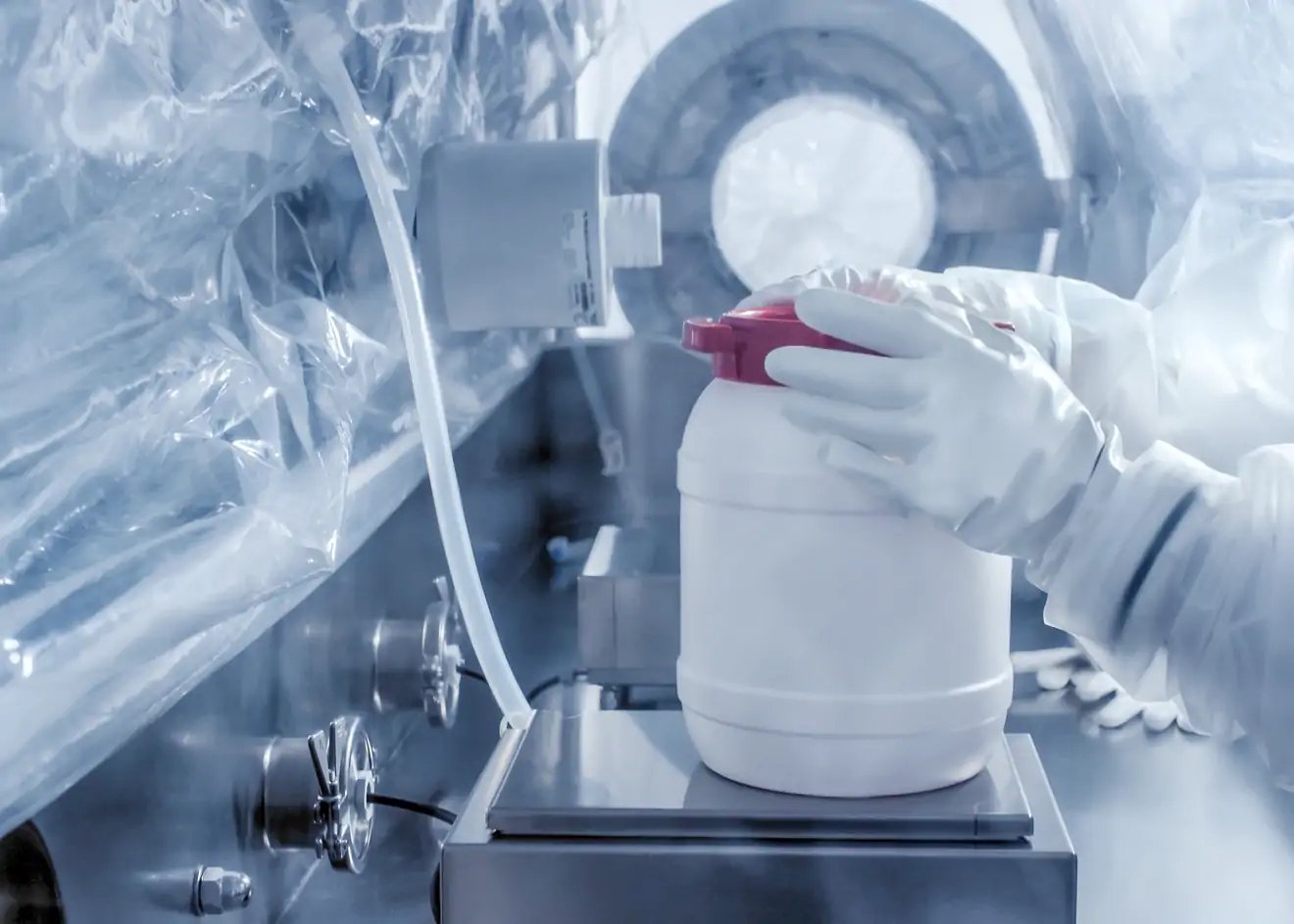 Clinical Trial Material Manufacture, CTM Supply | Lonza