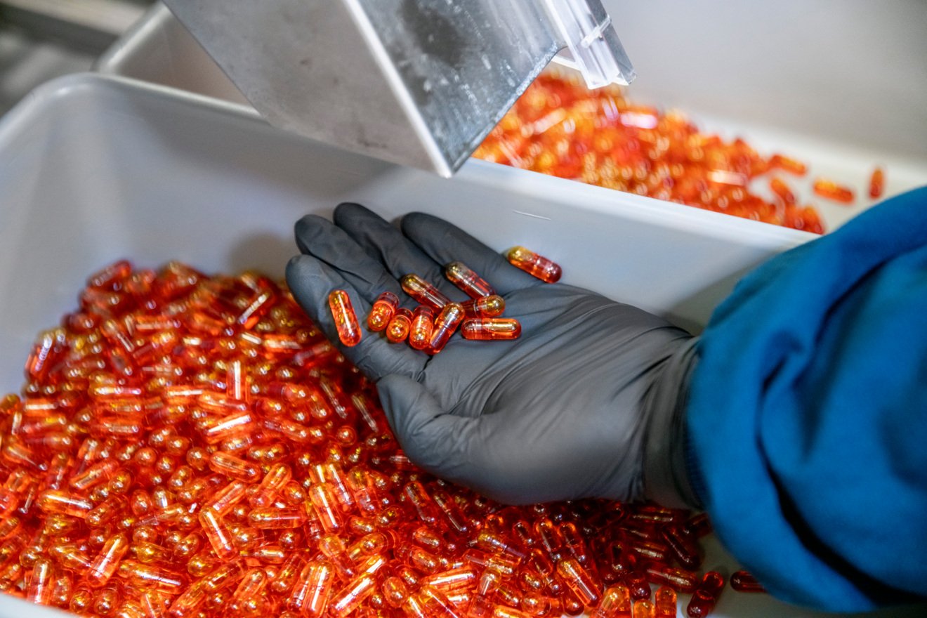 Vcaps® Plus Capsules FAQ