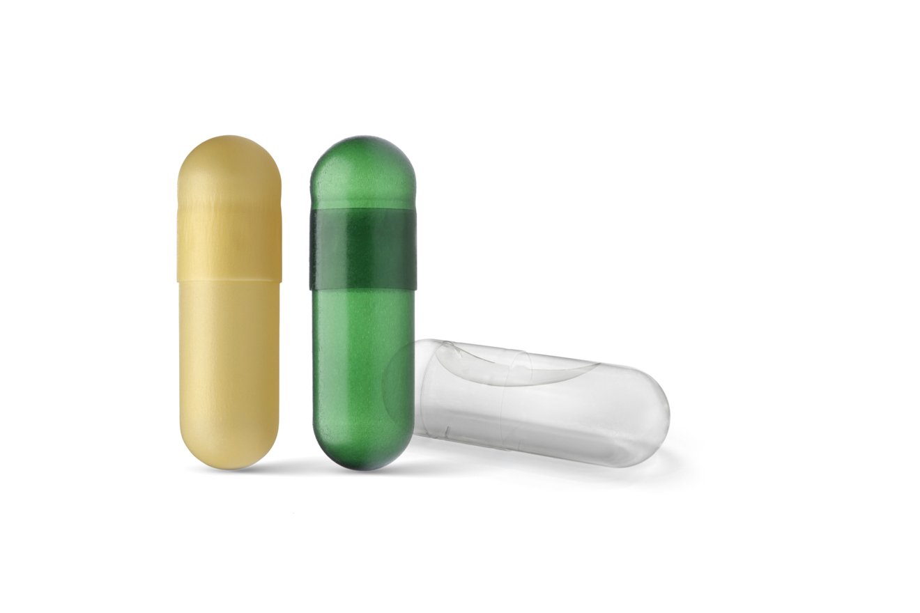 Do Capsugel® DRcaps® capsules provide a vegetarian solution for dietary ...