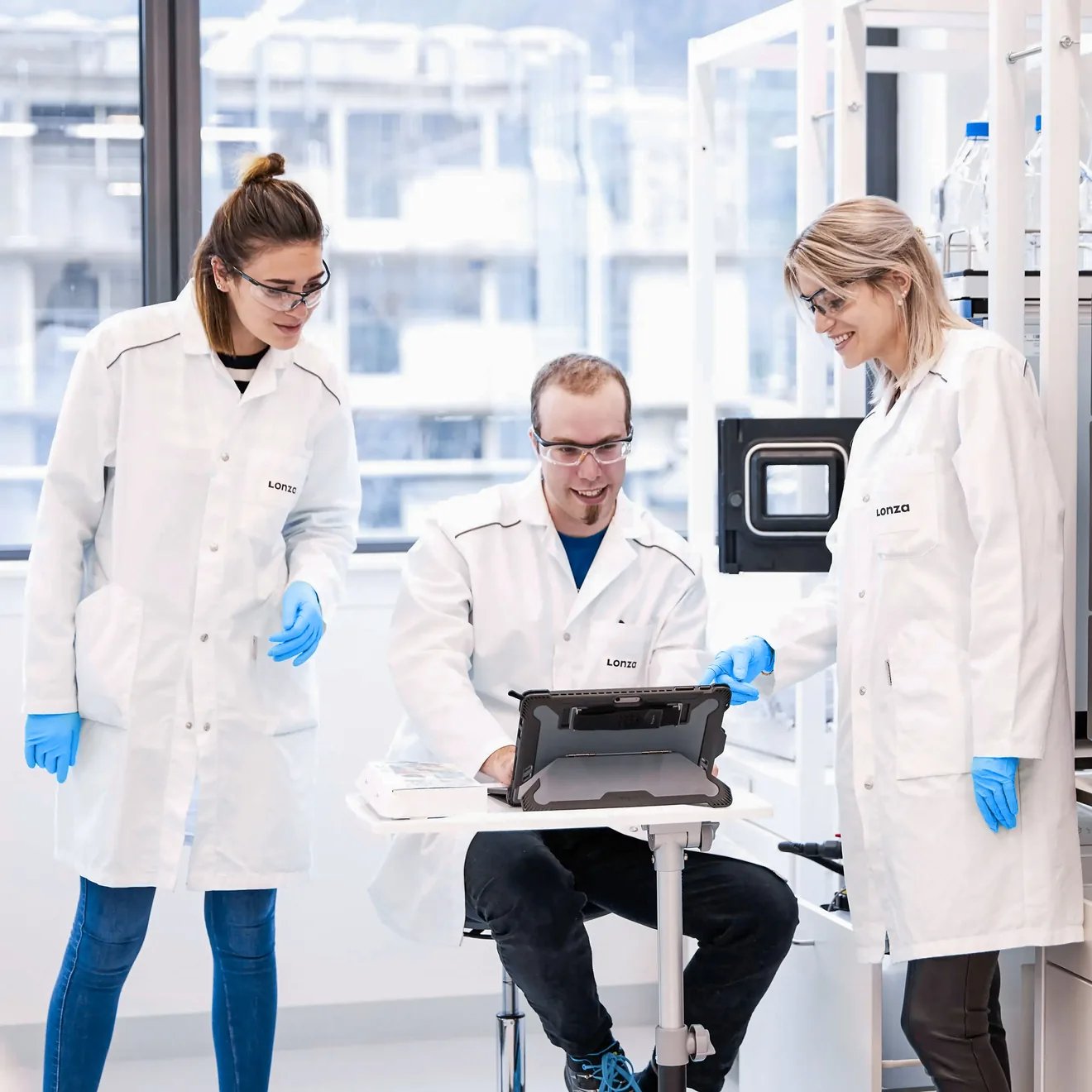Pharmaceutical Analytical Services, ADC Analysis | Lonza