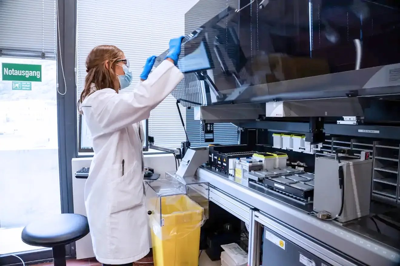 Microbial Analytical Services | Lonza