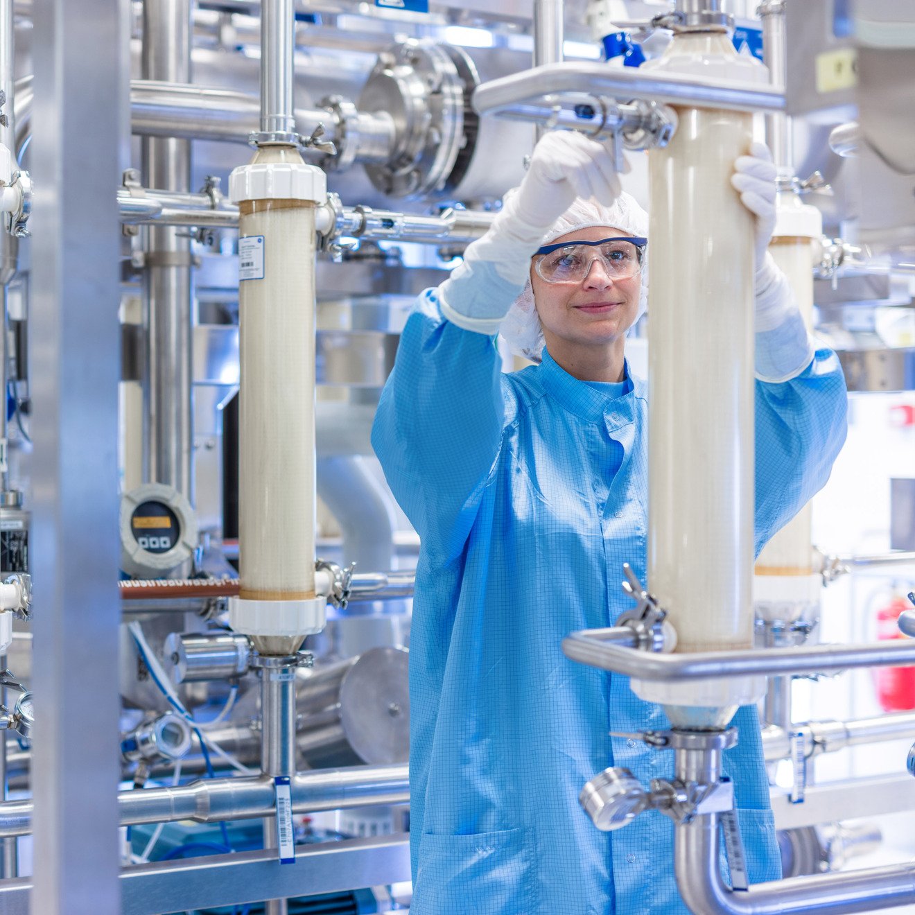 ADC Process Development and Optimization Services | Lonza