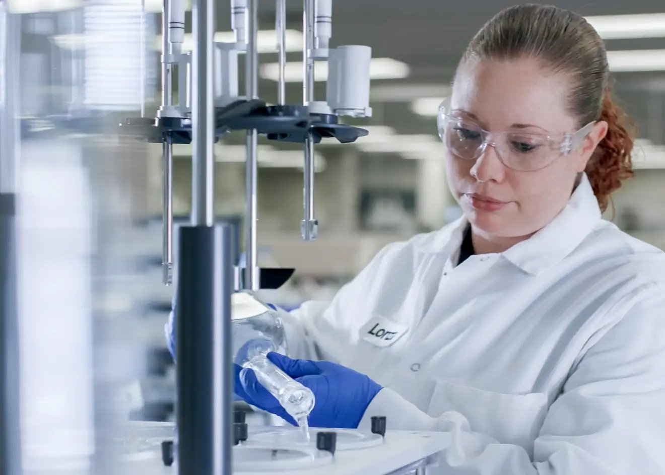 Drug Development Workflow & Pharmaceutical Process Optimization | Lonza