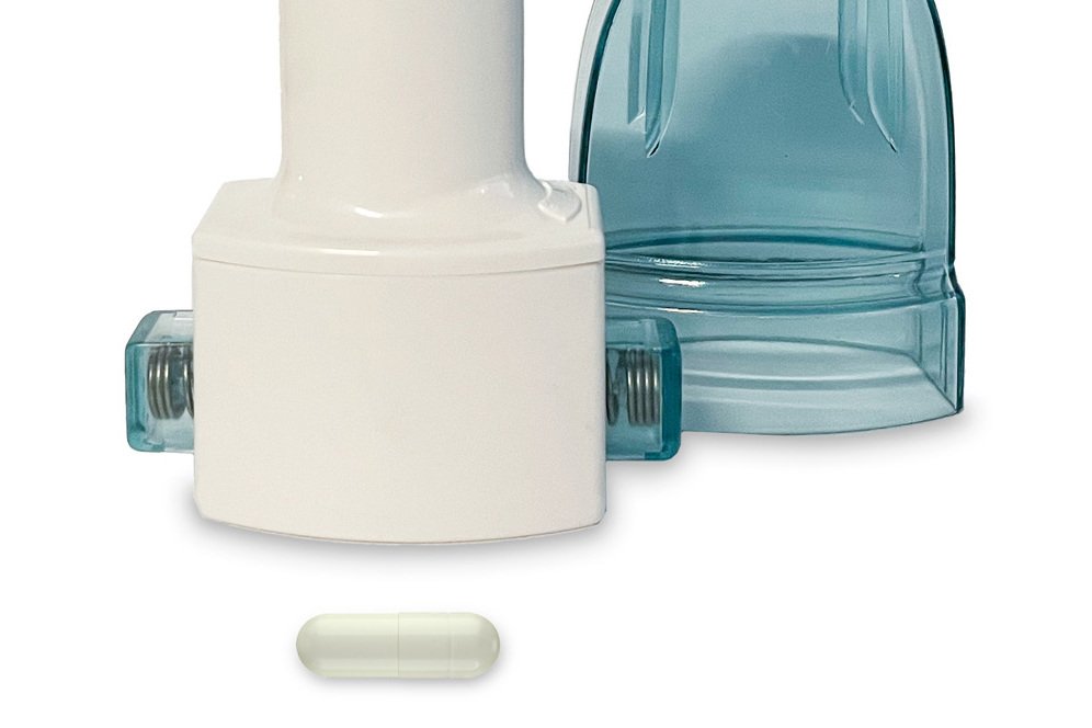Discover the Capsugel® Zephyr™ Dry-Powder Inhalation Capsule | Lonza