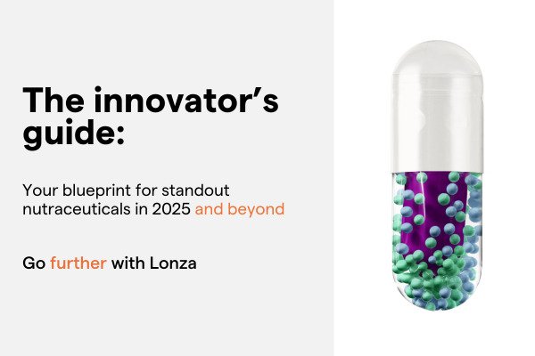 Innovator’s Choice | Breakthrough Supplement Solutions | Lonza