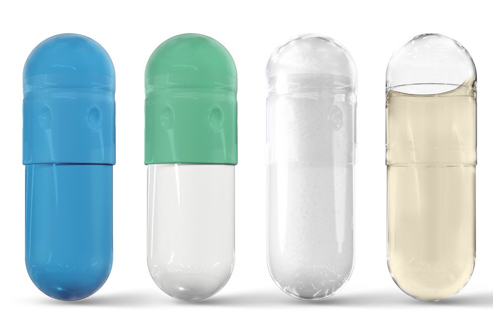 Capsugel® Organicaps™ organic pullulan capsules | Lonza