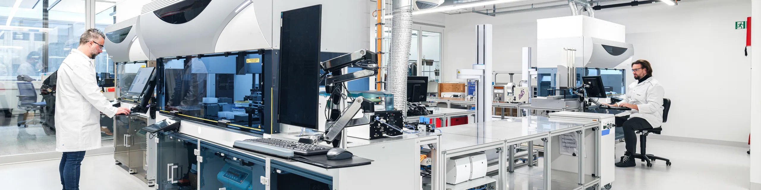 Specialized Modalities | Lonza