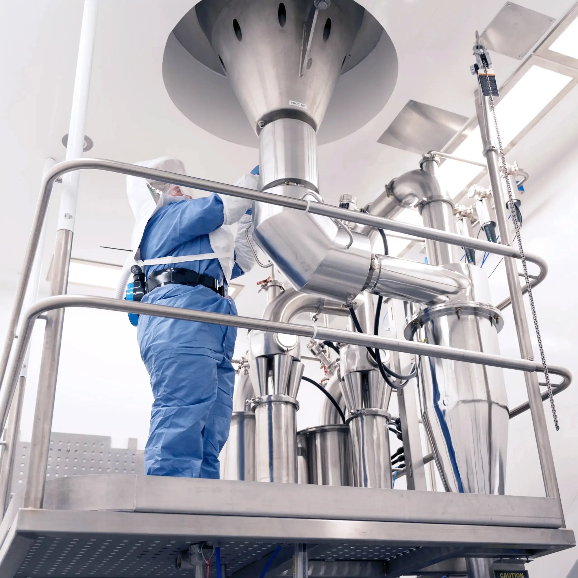 Spray Dried Dispersion Technology | Lonza