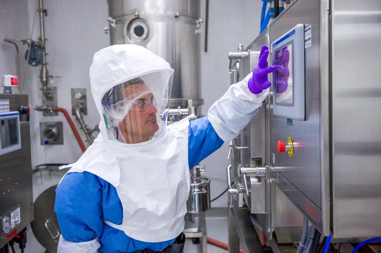 Streamlining early phase drug development with continuous flow technologies