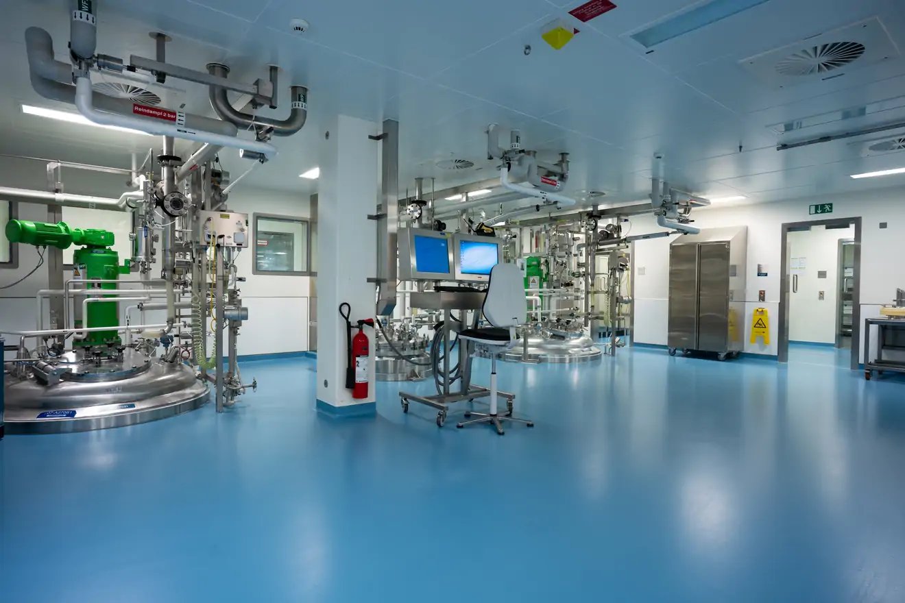 Drug Substance Manufacturing Services | Microbial | Lonza