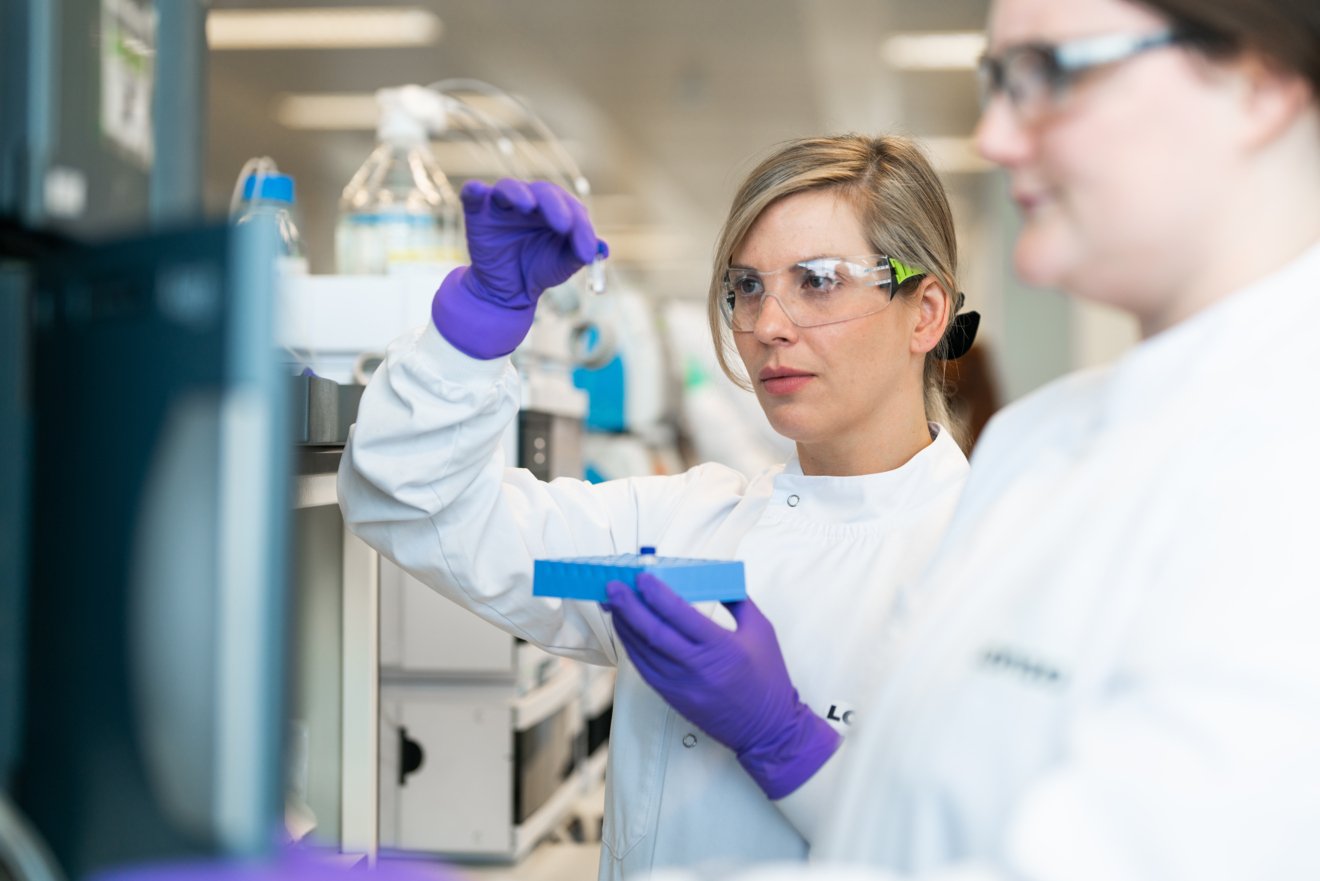 GS Xceed® Gene Expression System | GS® CHO | Lonza