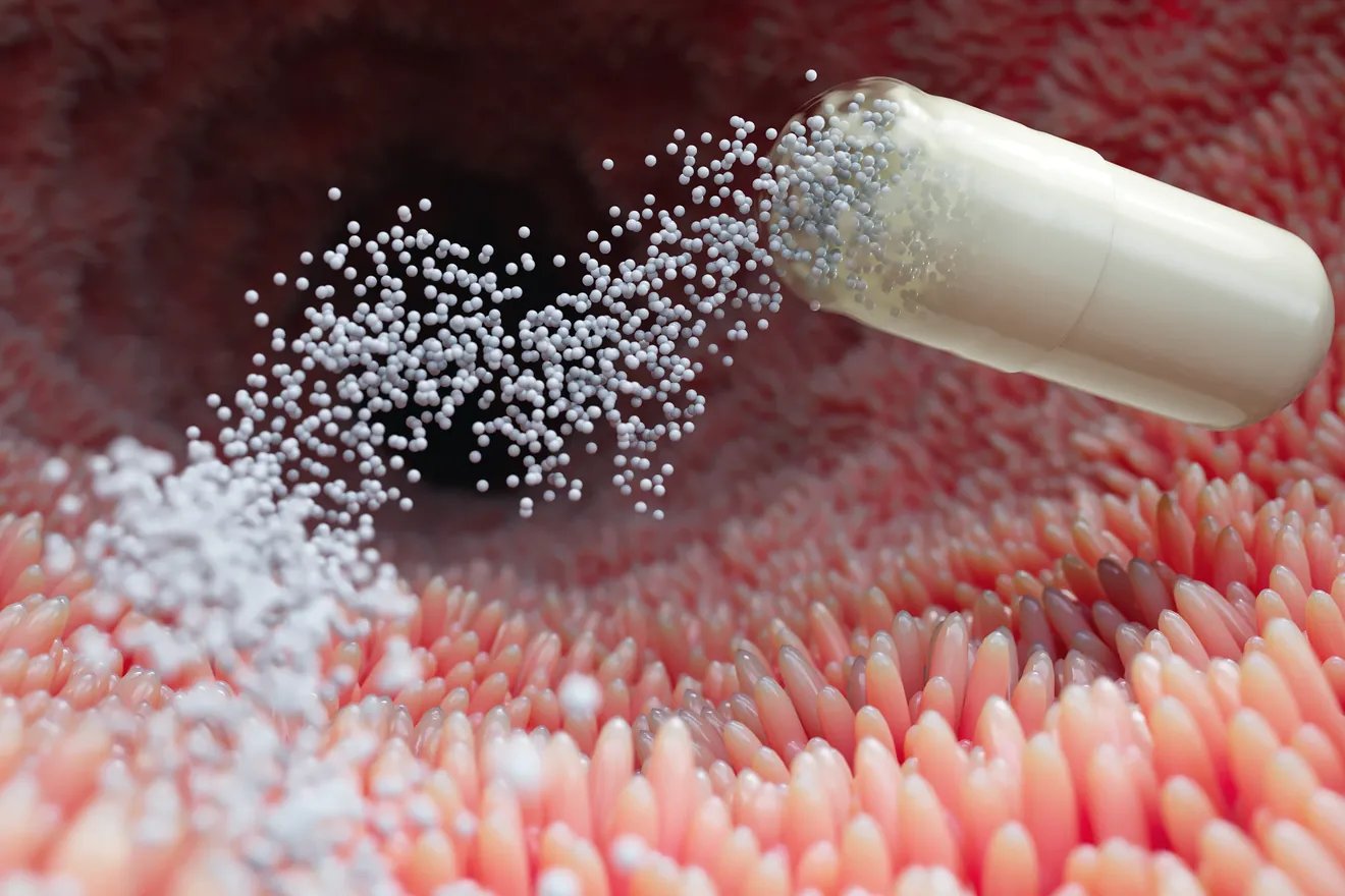 Enprotect® Capsule advancing oral drug delivery