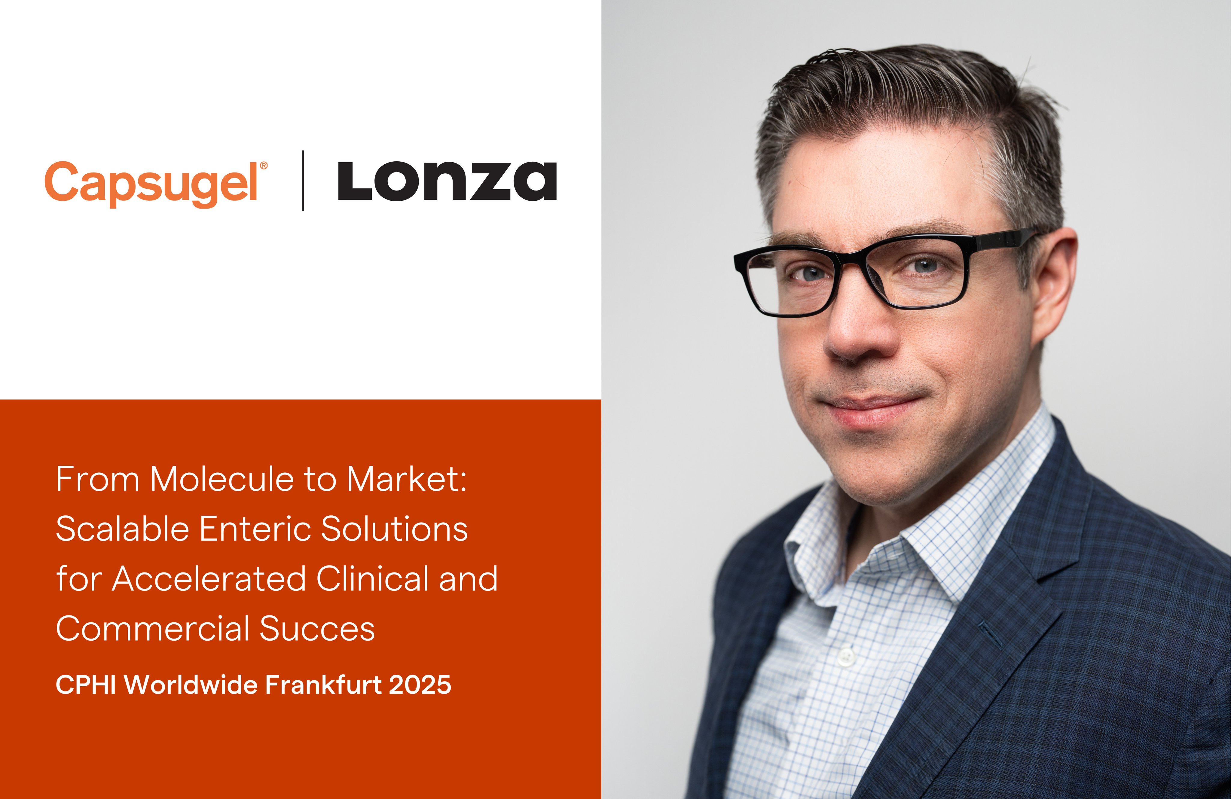 Capsugel® DUOCAP® Dual Release Capsules | Lonza