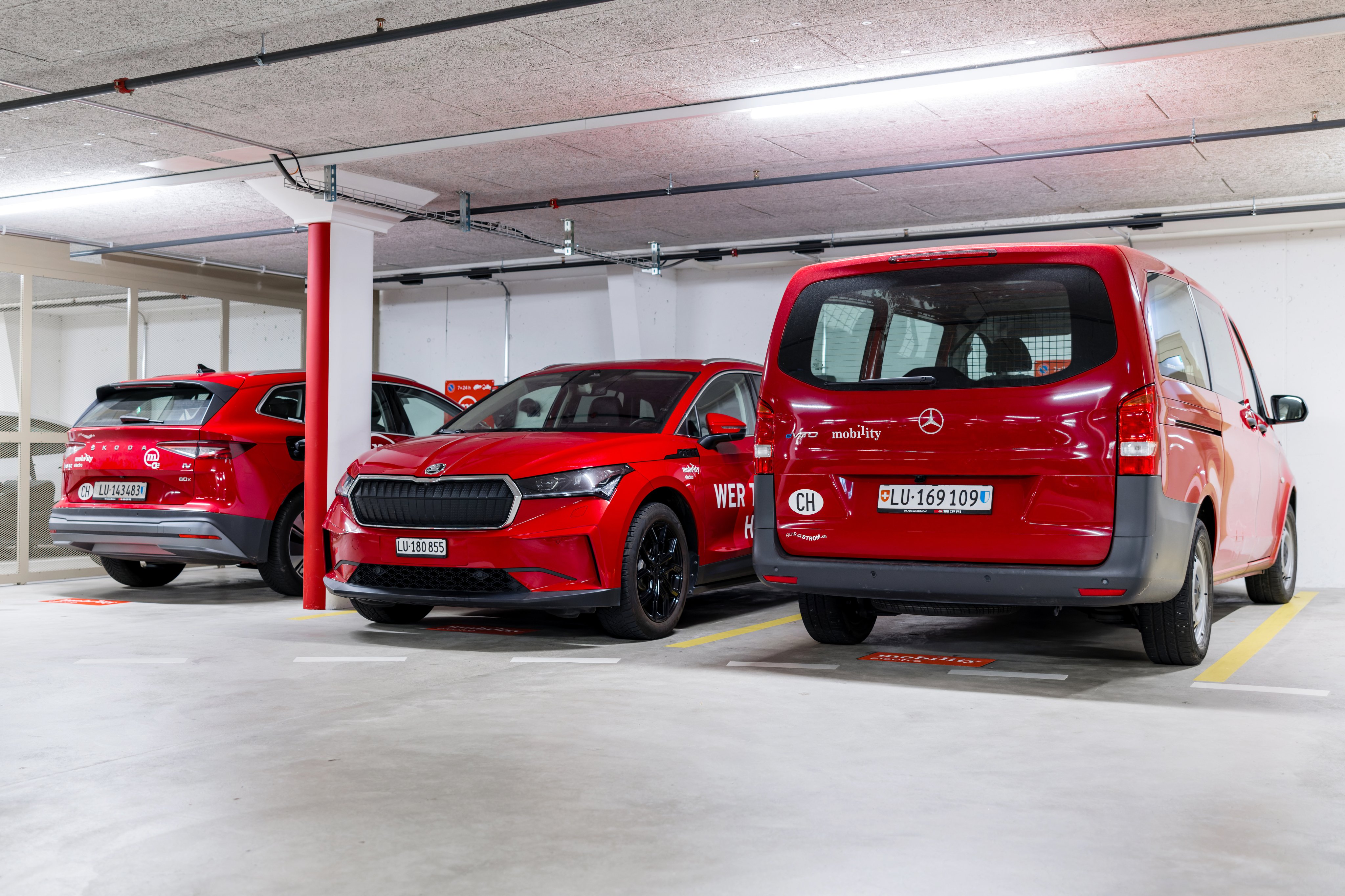 Wie Mobility ihre Autos auswählt: Kriterien & Fokus | Mobility