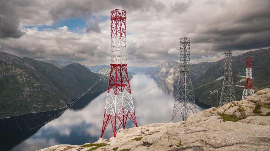 Statnett: Supporting the expansion of Norway’s electricity grid - Ramboll