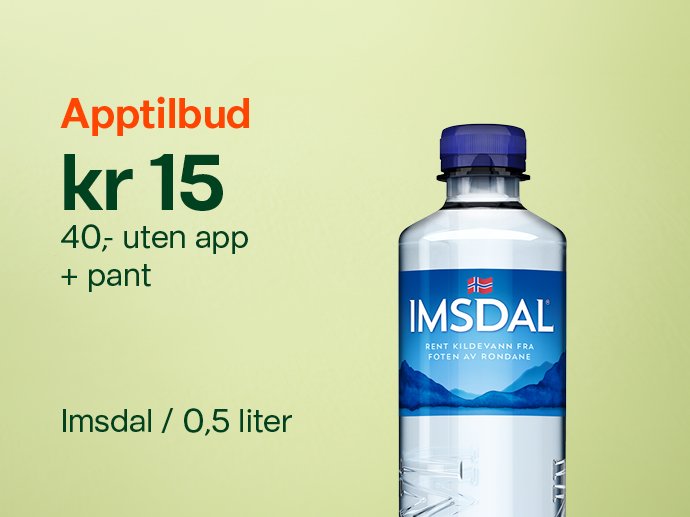 App og tilbud | St1 Norge