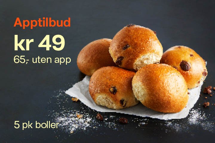 App og tilbud | St1 Norge