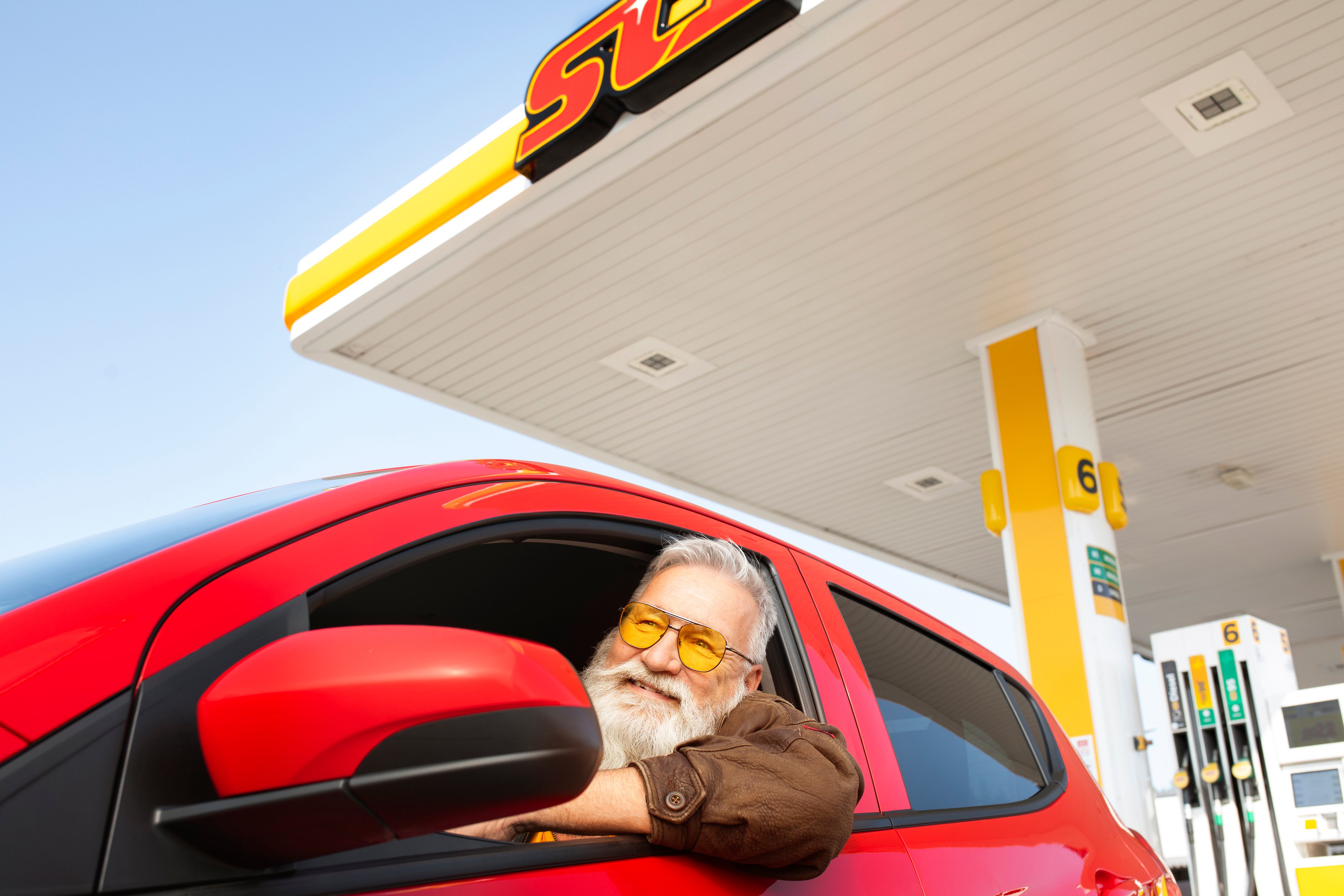 St1 Way -sovellus | Suomalainen energiayhtiö