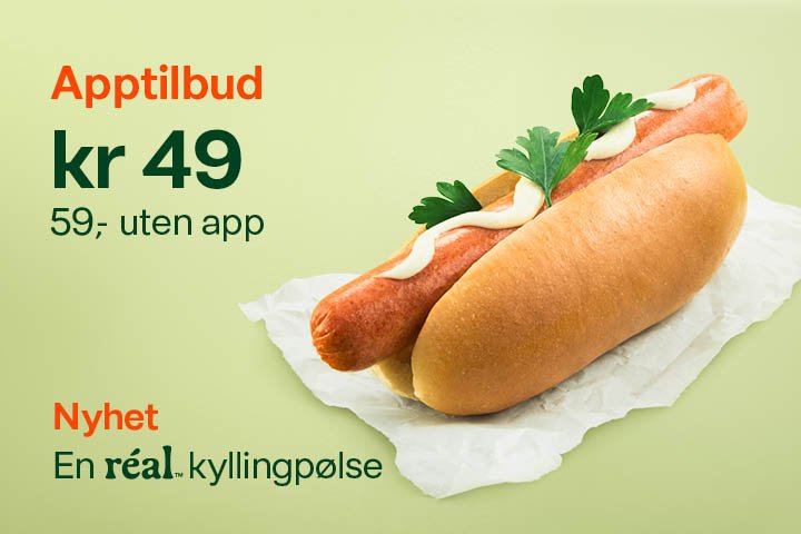 App og tilbud | St1 Norge