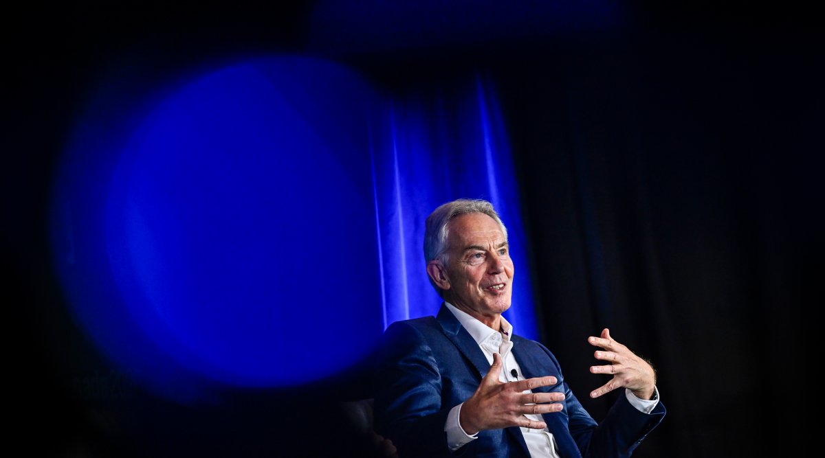Tony Blair: The Future Demands a Radical Response Based on ...