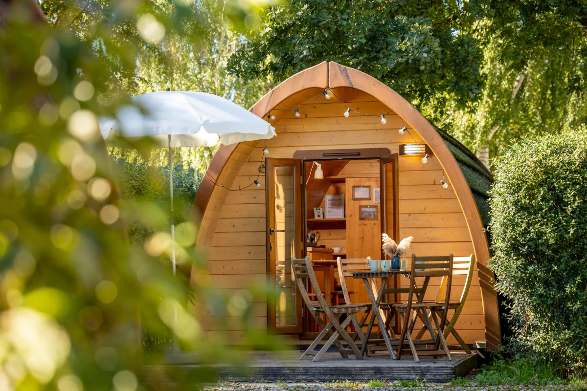 Family Pod | TCS Camping