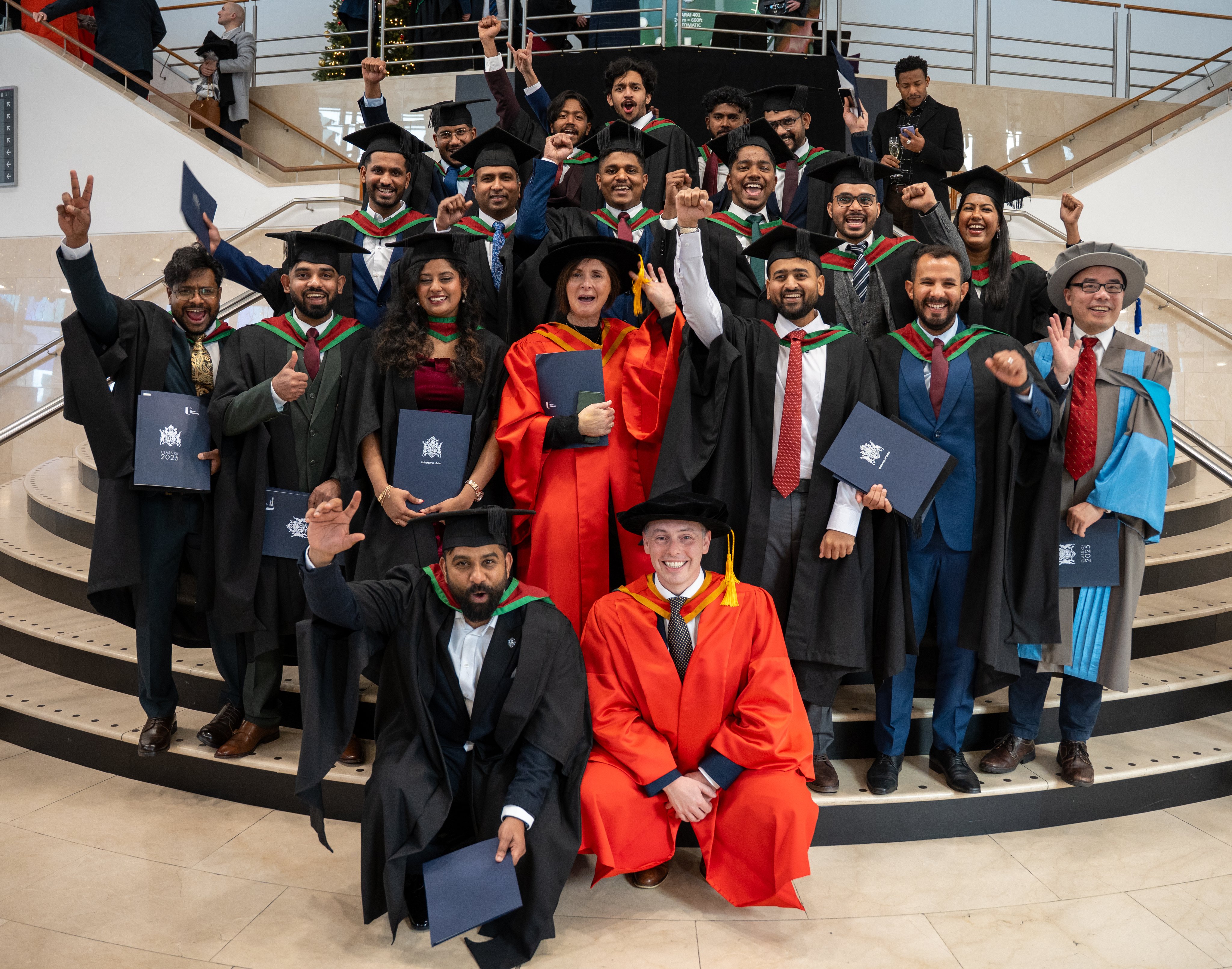 Ulster University Celebrations and Graduations | Ulster University ...