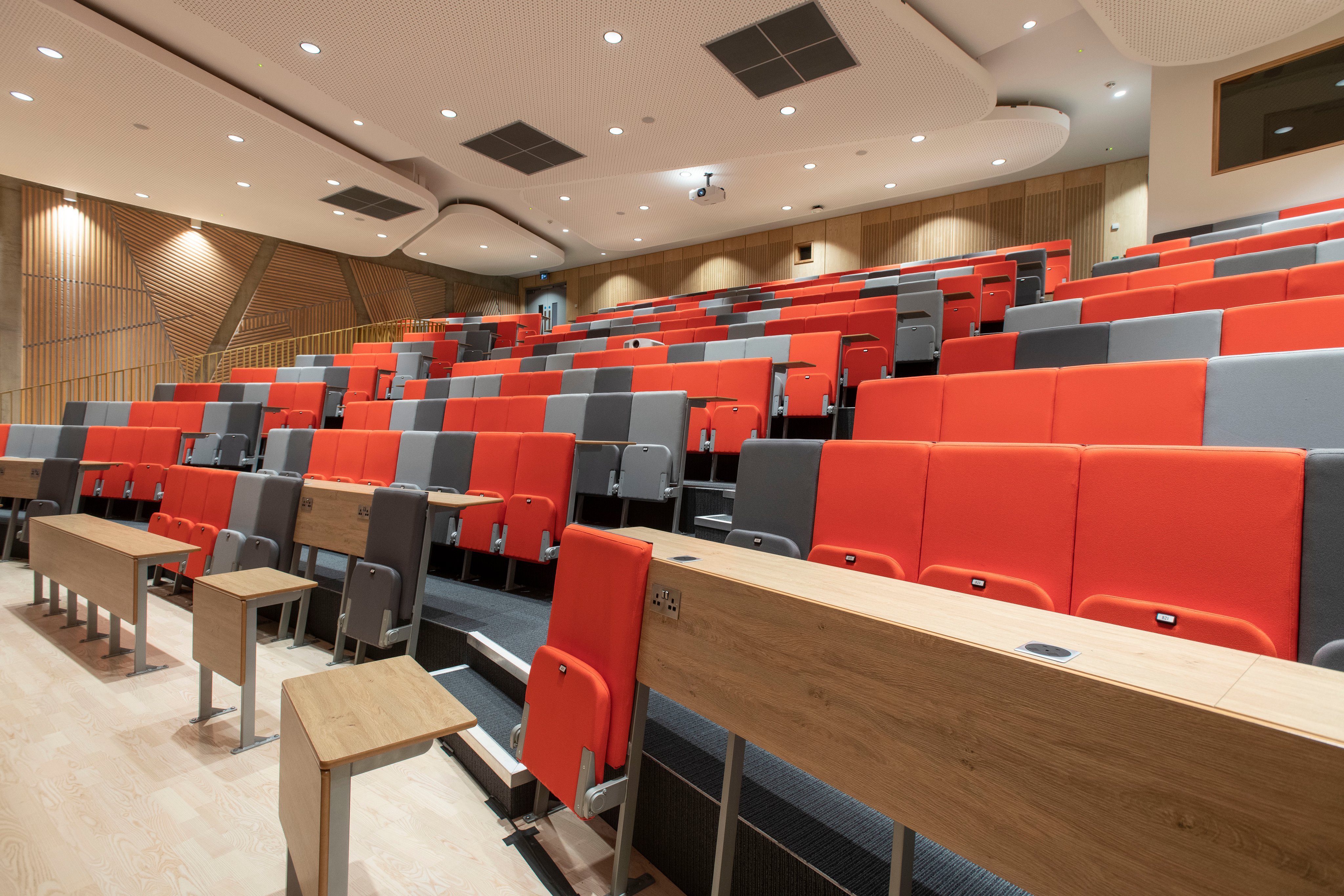 Lecture Theatres