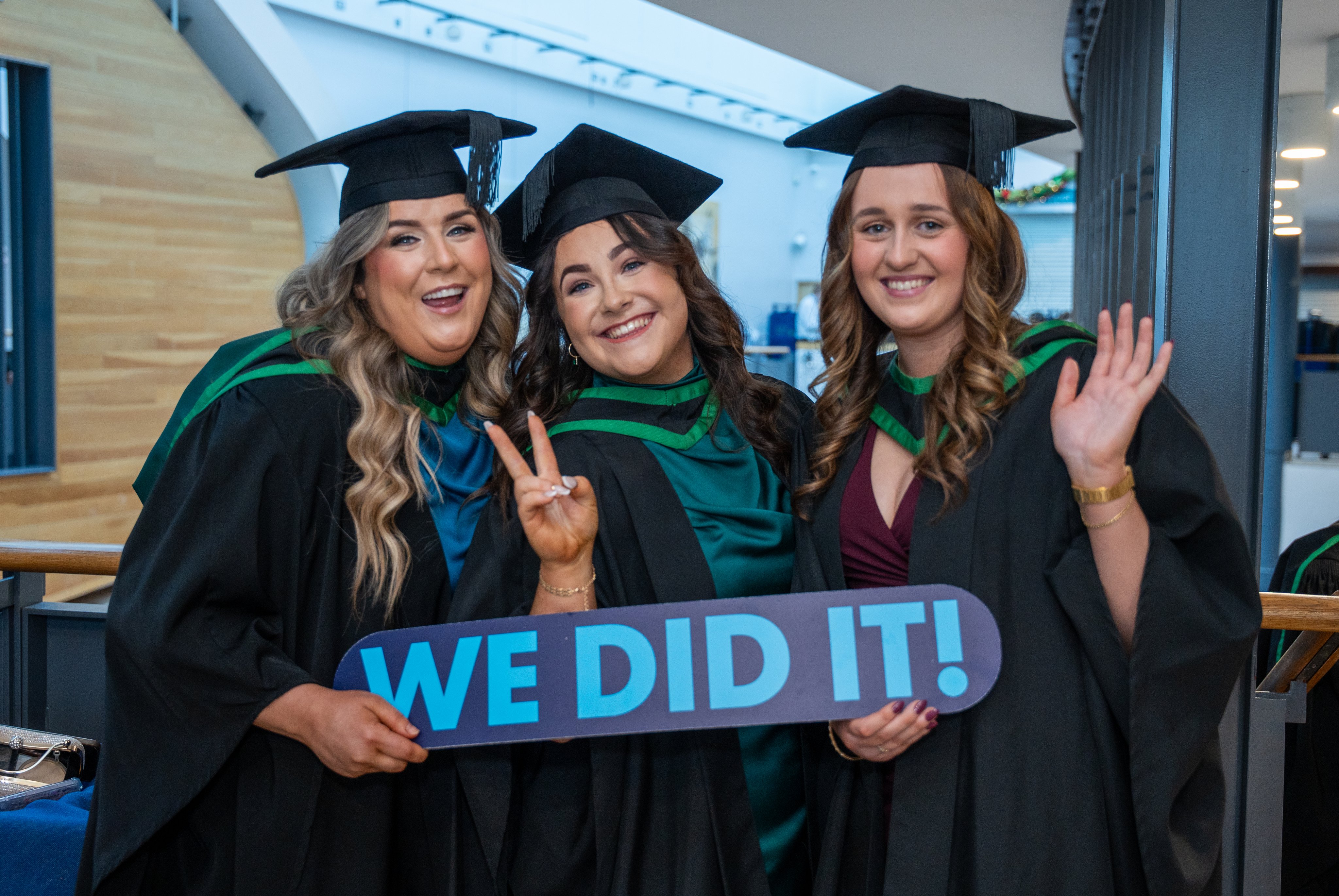 Ulster University Celebrations and Graduations | Ulster University ...