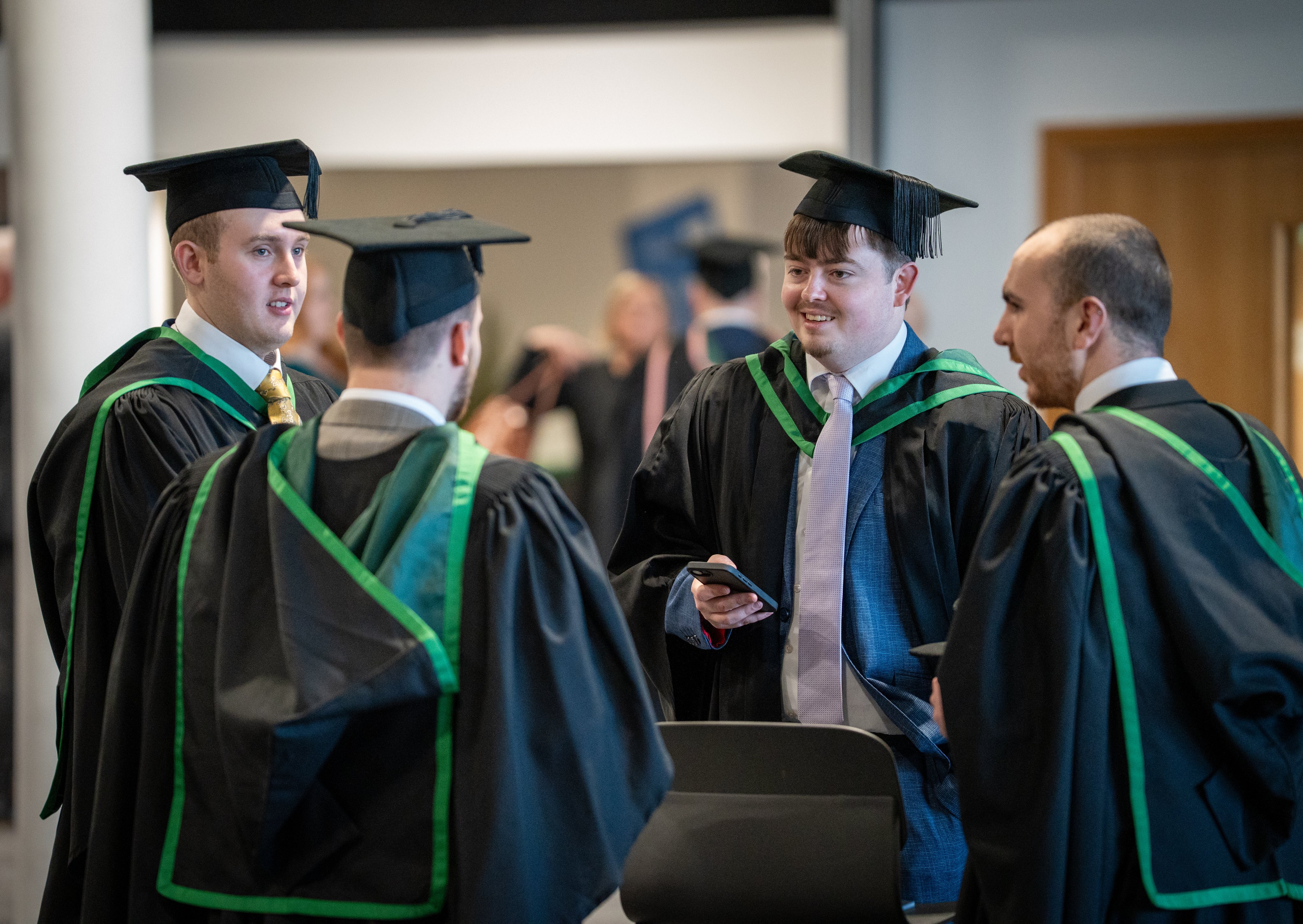 Ulster University Celebrations and Graduations | Ulster University ...