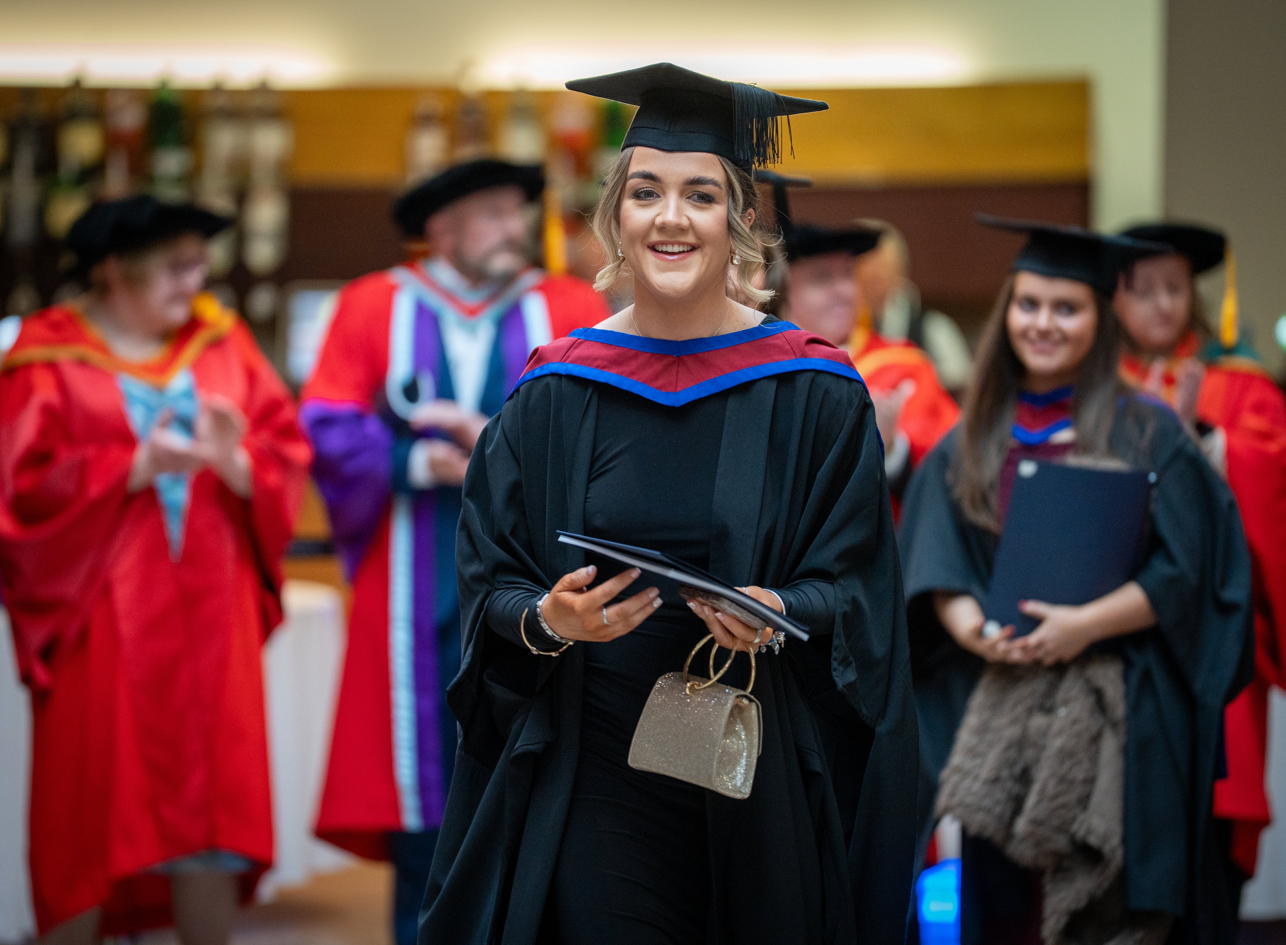 Ulster University Celebrations and Graduations | Ulster University ...