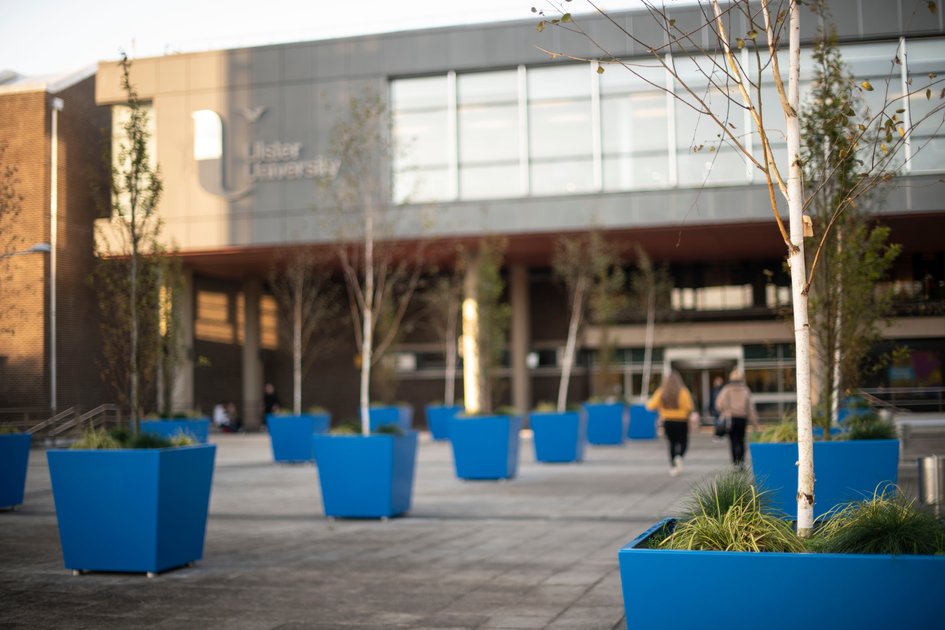 Campus Accessibility