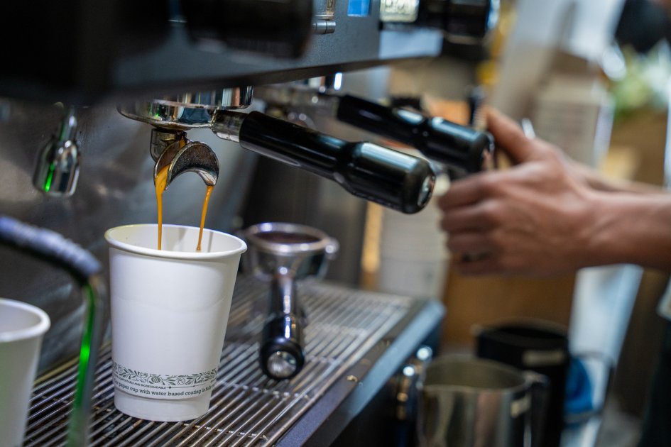 Find Your Coffee Fix in Derry~Londonderry | We Got This - Ulster University