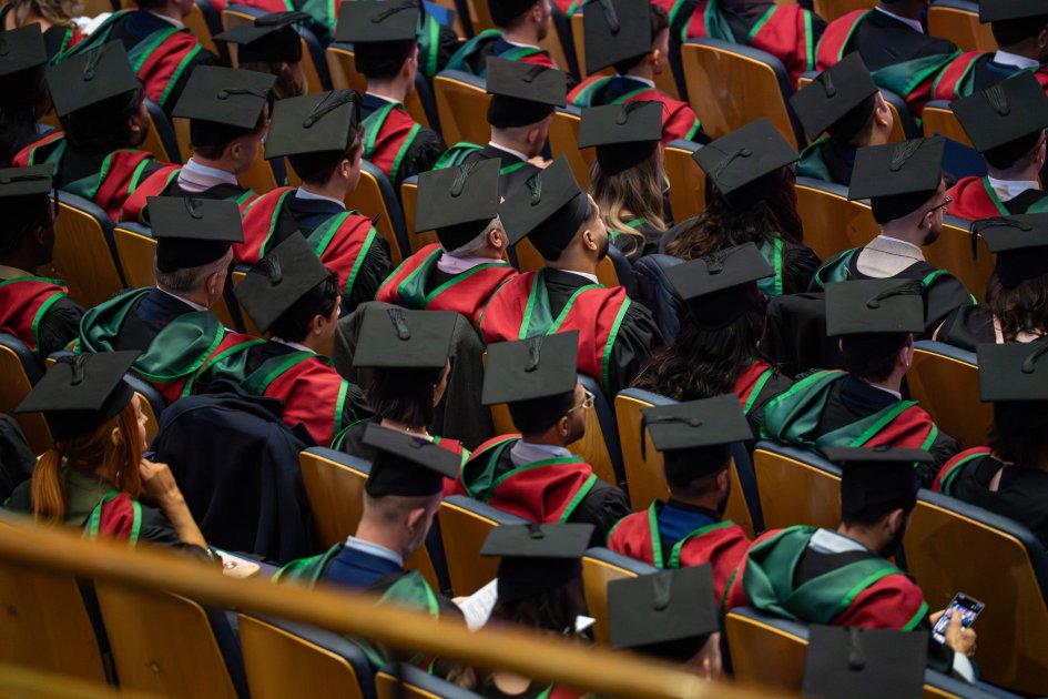 Ulster University Celebrations and Graduations | Ulster University ...